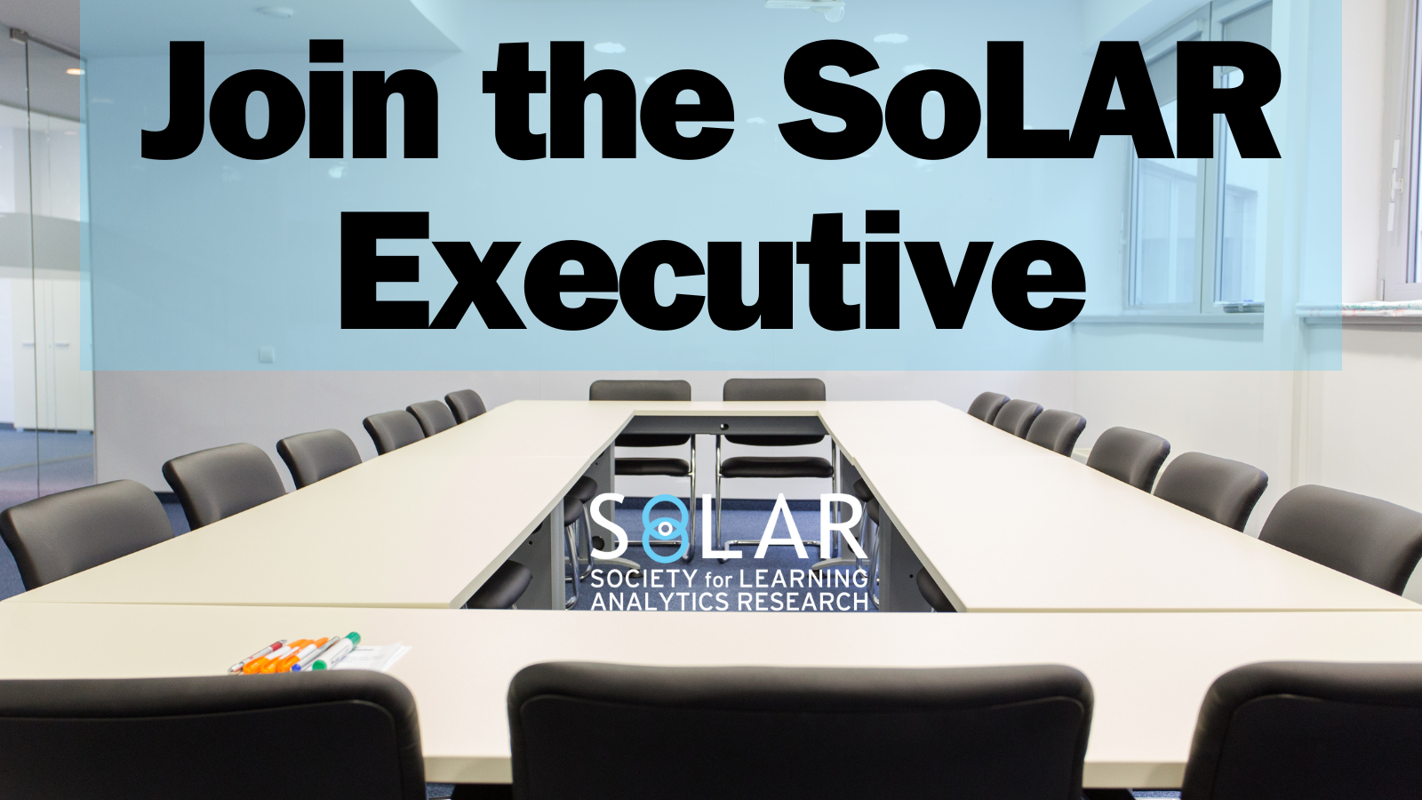 2024 Call for SoLAR Executive Committee Nomination - Society for ...